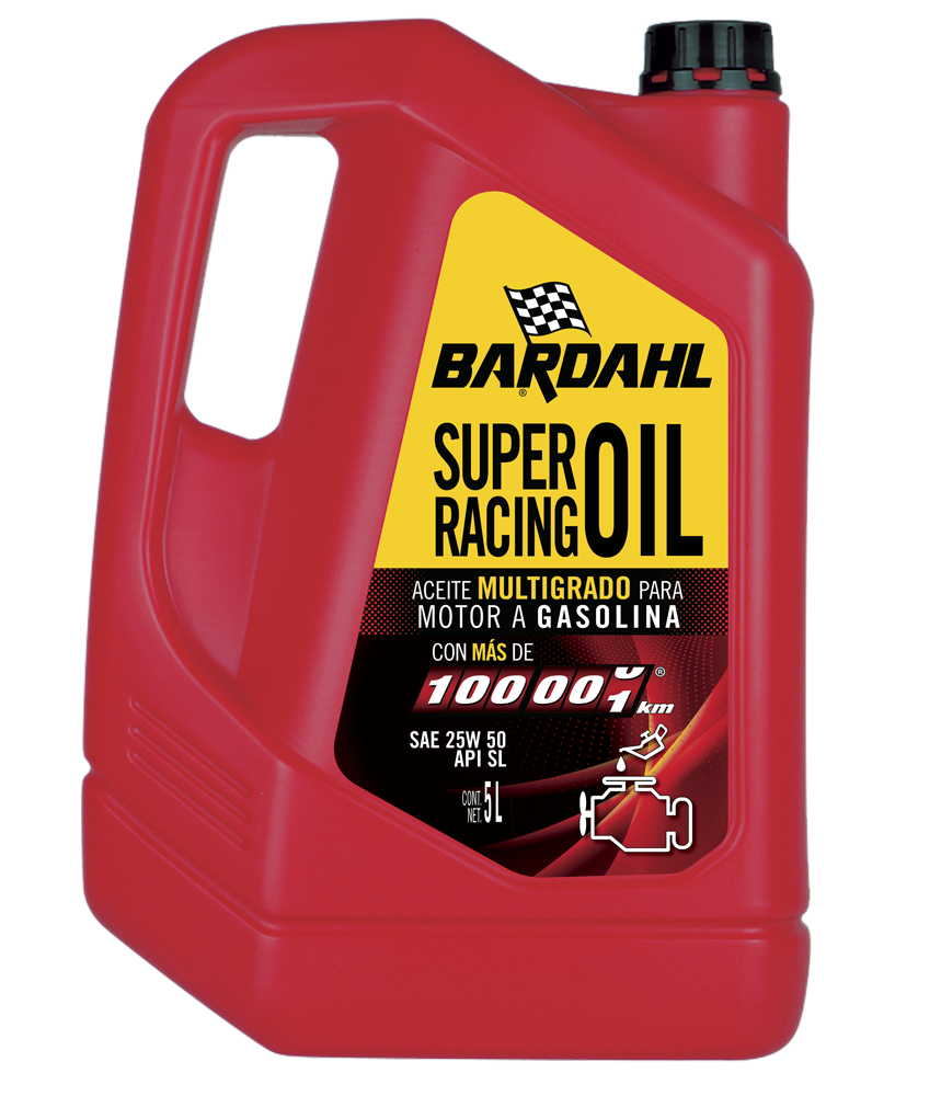 BARDAHL F-1 MR, Super Racing Oil para más de 100,000 km SAE 25W50 API ...