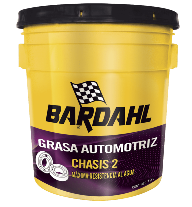 BARDAHL CHASIS 2 NLGI2 - Bardahl Industria : Bardahl Industria