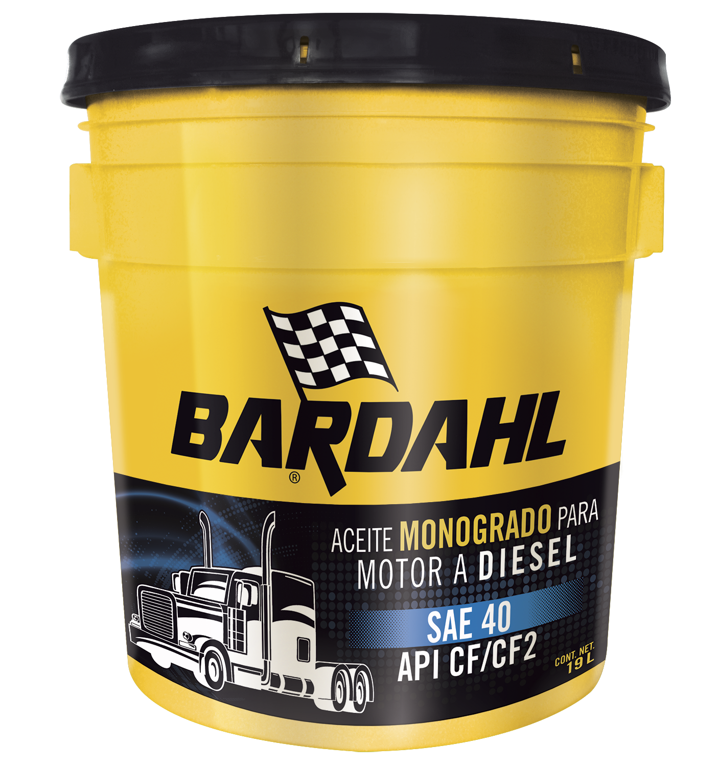 BARDAHL Top Oil Aditivo para Diesel - Bardahl Industria : Bardahl Industria