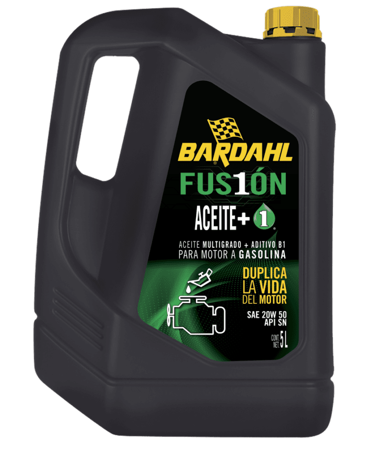 BARDAHL Fusión 20W50 SN - Bardahl Industria : Bardahl Industria