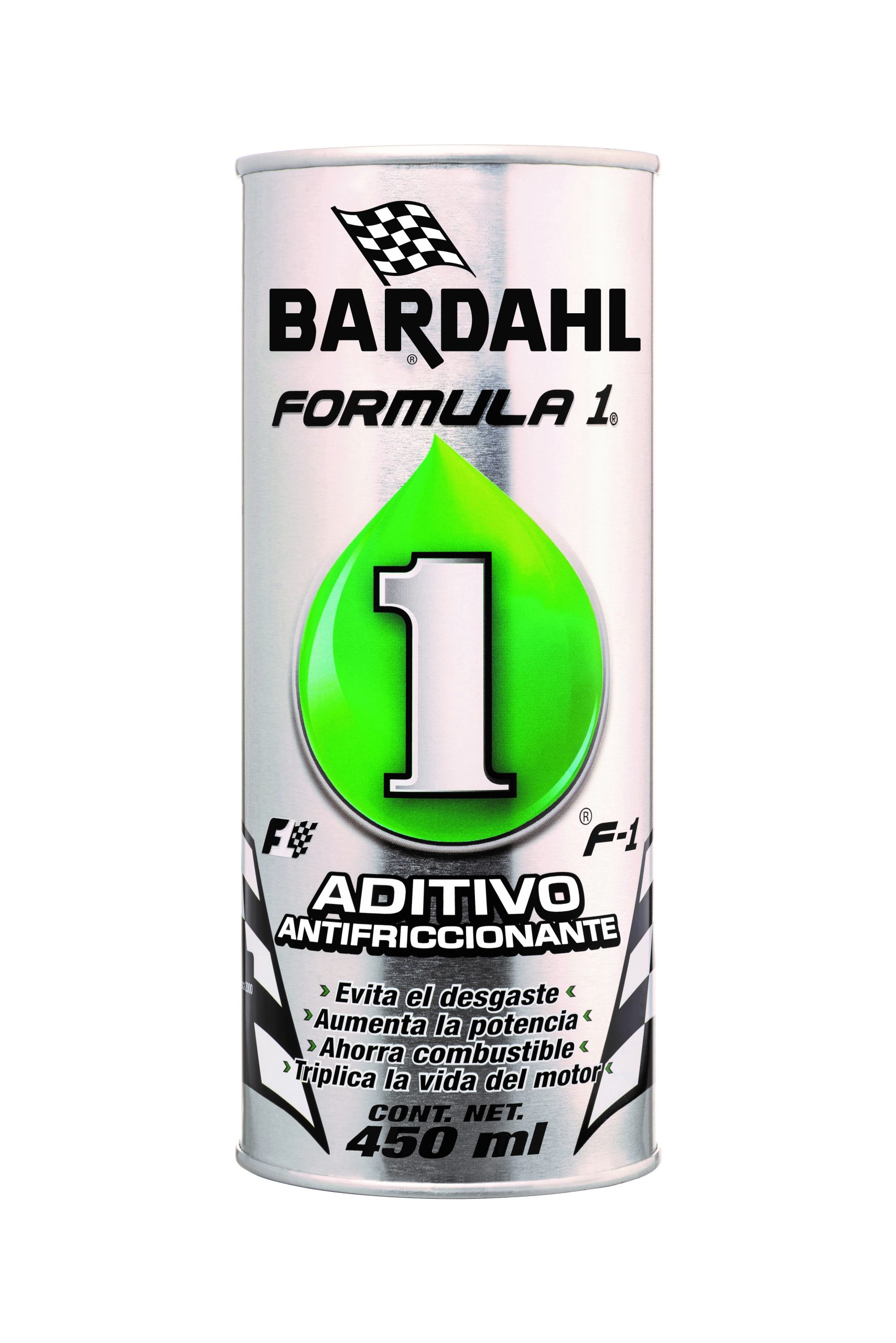 BARDAHL 1 - Bardahl Industria : Bardahl Industria