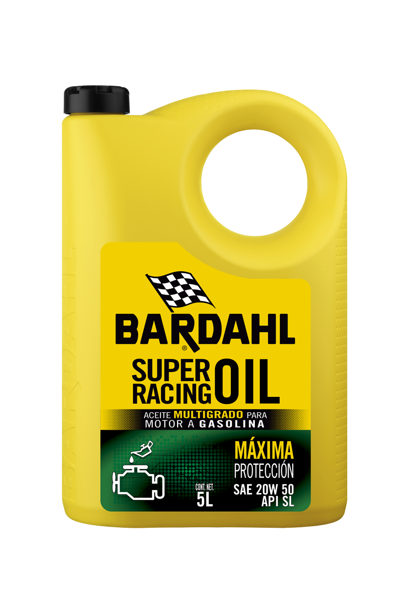 BARDAHL F-1 MR, SUPER RACING OIL SAE 20W50 API SL - Bardahl Industria ...