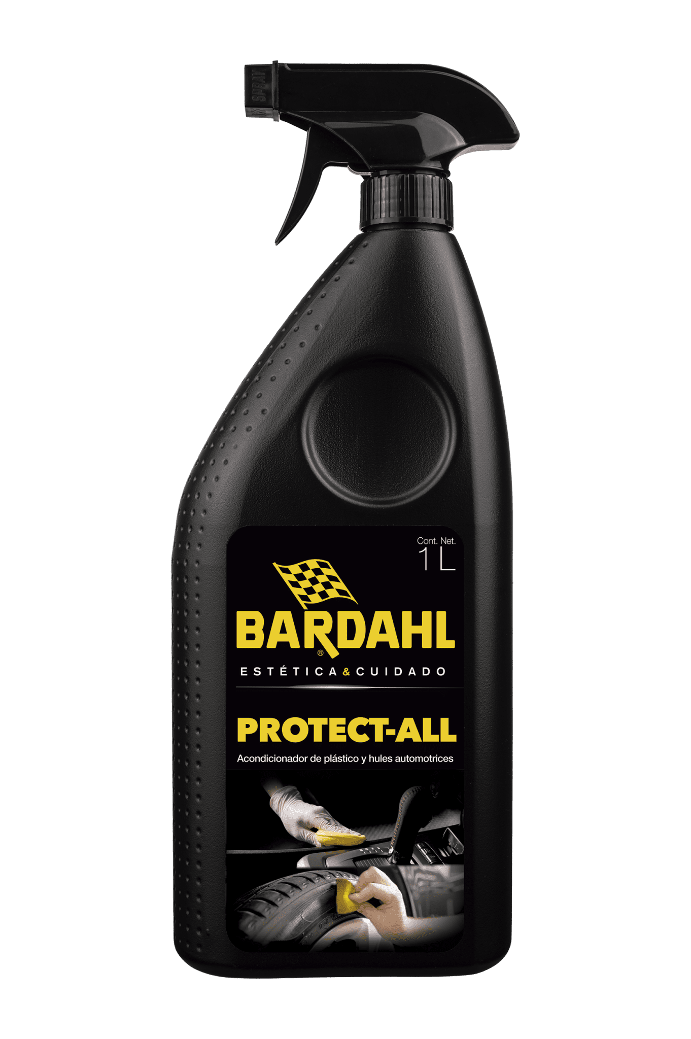 BARDAHL PROTECT ALL - Bardahl Industria : Bardahl Industria