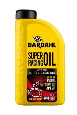 BARDAHL SUPER RACING OIL SAE 10W30 API SP - Bardahl Industria : Bardahl ...